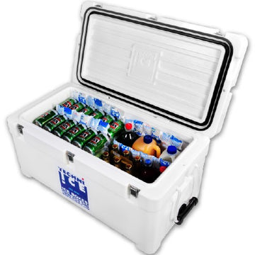 Ice Chest Cooler – Camping Cool Box – Portable Freezer Box | Techni Ice USA