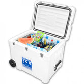Ice Chest Cooler – Camping Cool Box – Portable Freezer Box | Techni Ice USA