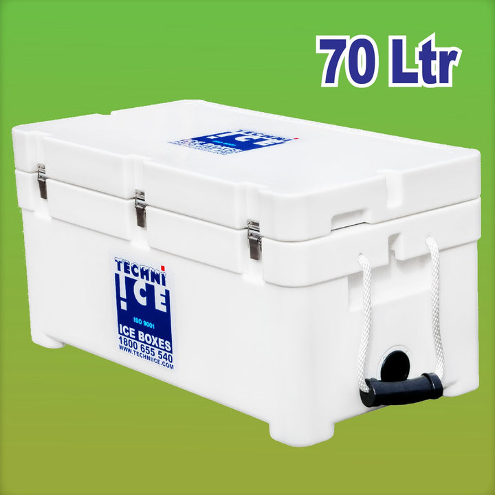 Ice Chest Cooler – Camping Cool Box – Portable Freezer Box | Techni Ice USA